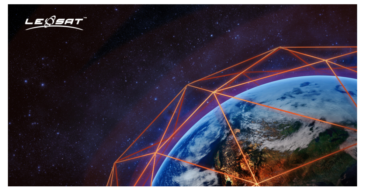 Skyband Selects LeoSat for Innovative Data Network | Business Wire