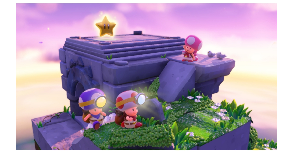 Nintendo News: 18 New Challenges Make the Adventure Even Bigger in the ...