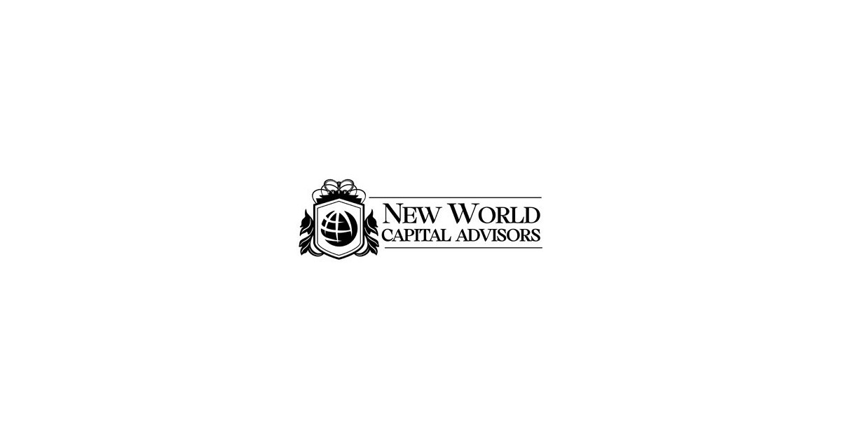 New World Capital Advisors Announces Strategic Investment in ...