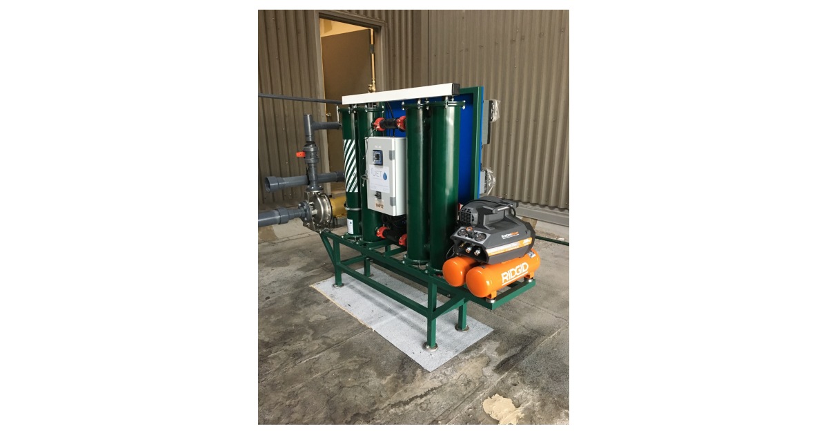 Report Recommends Governmentwide Adoption of Dynamic Water’s Technology ...