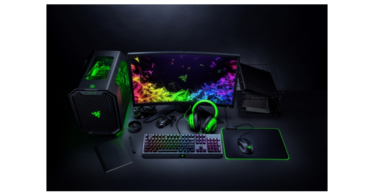 Razer Expands Best-Selling Lineup With a New Line Designed for Value ...