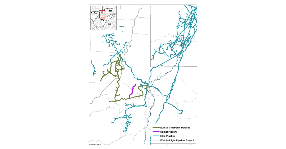 EQM Midstream Partners Announces Strategic, Bolt-on Acquisition ...