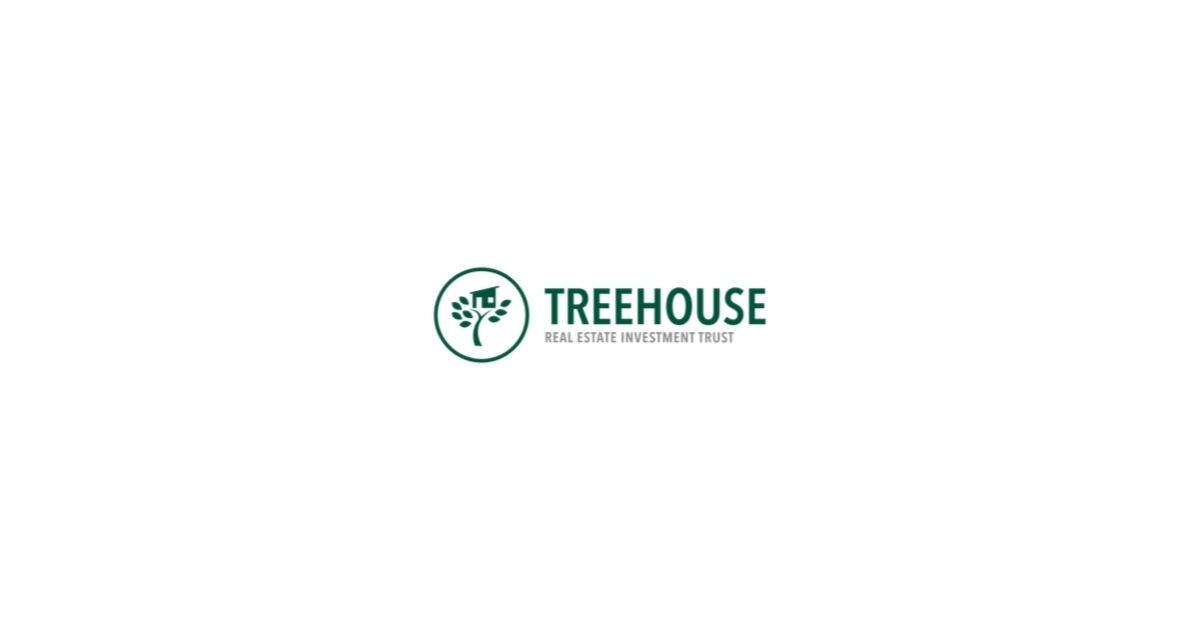 Treehouse Real Estate Investment Trust, Inc. Announces Completion of ...