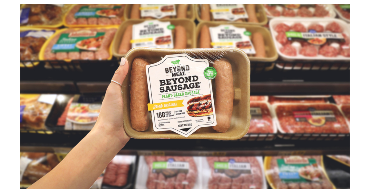 Demand for Beyond Sausage® Grows as Retailers Nationwide Stock The ...
