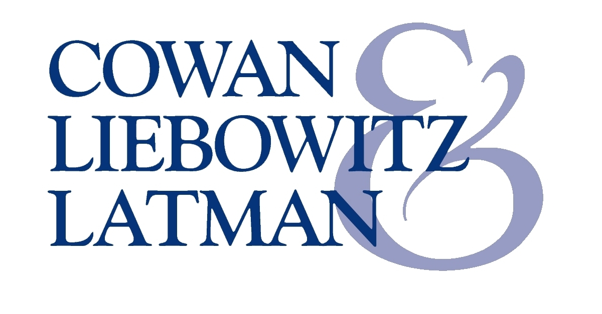 Cowan, Liebowitz & Latman Launches CLE4Good Initiative | Business Wire