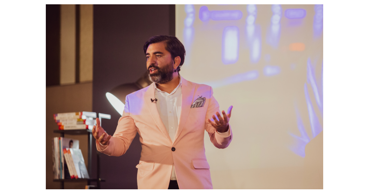 Viral Access Global CEO Folke Engholm Sharing Micro KOL Marketing ...