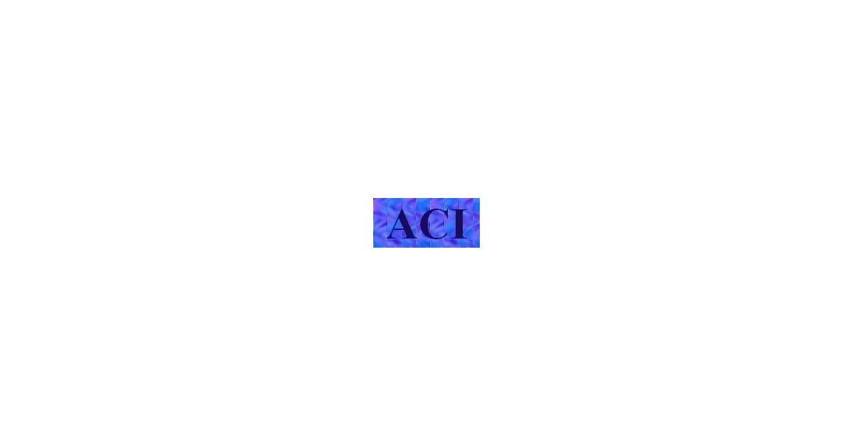 ACI Capital Partners Recently Closes Two Multifamily Deals | Business Wire