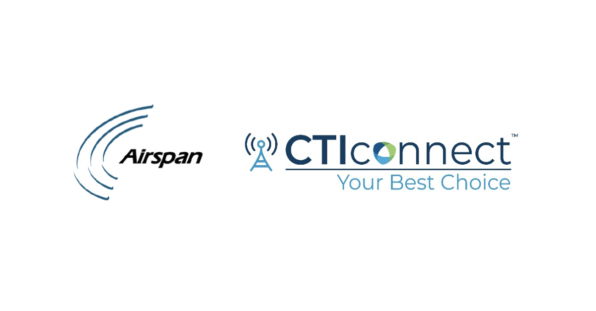 Airspan Networks Inc. and CTIconnect™ Team Up to Help Wisp’s and Rural ...