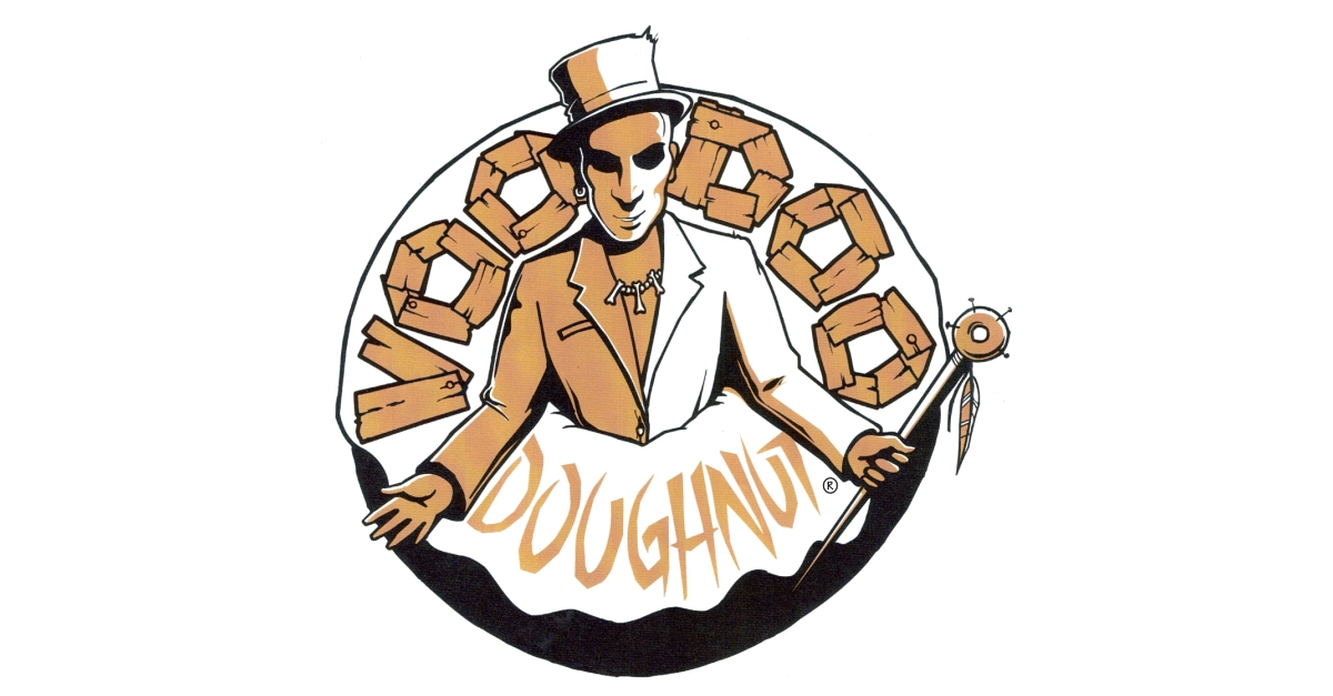 Voodoo Donuts Logo Voodoo Doughnut Joins Venice Beach Scene Craft To