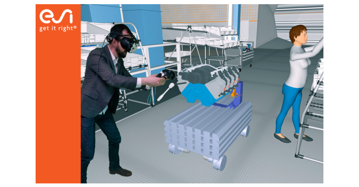 Harnessing the Power of AR/VR To Tackle Assembly and Maintenance ...