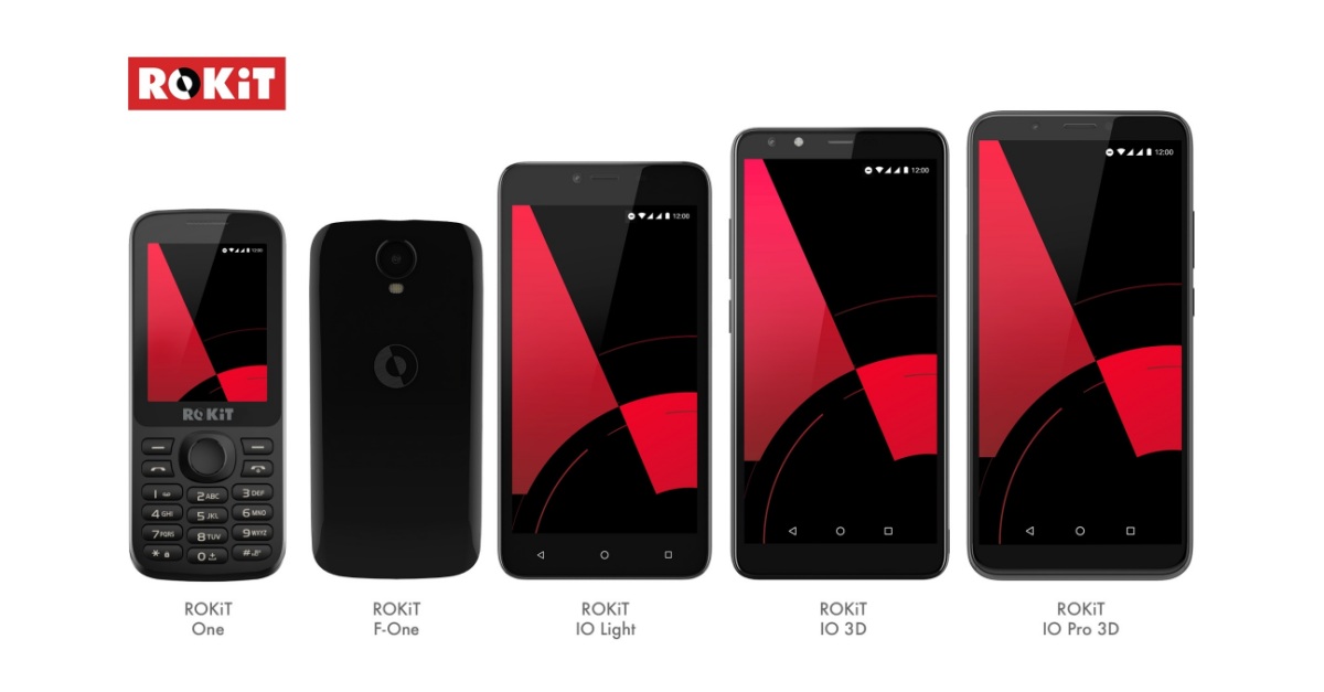 ROKiT Revolutionizes Mobile Market with Official Launch of Phones ...