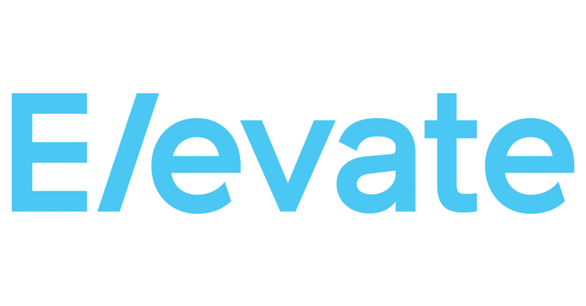 Elevate Named as a Finalist for LendIt Fintech 2019’s Financial ...