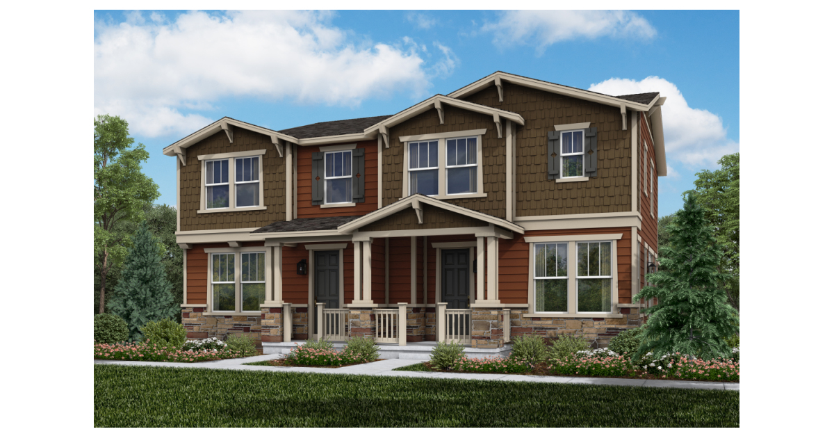 KB Home Announces the Grand Opening of Homestead Hills Villas ...