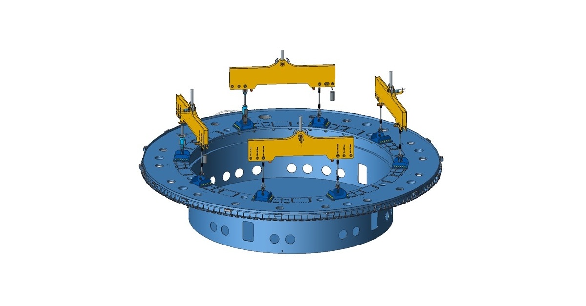 Continuing Its Collaboration with ITER Organization, CNIM is Designing ...