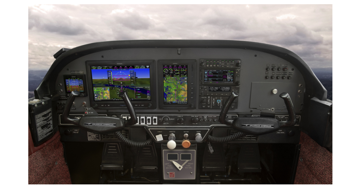 Garmin® certifies G3X Touch for single-engine piston aircraft ...