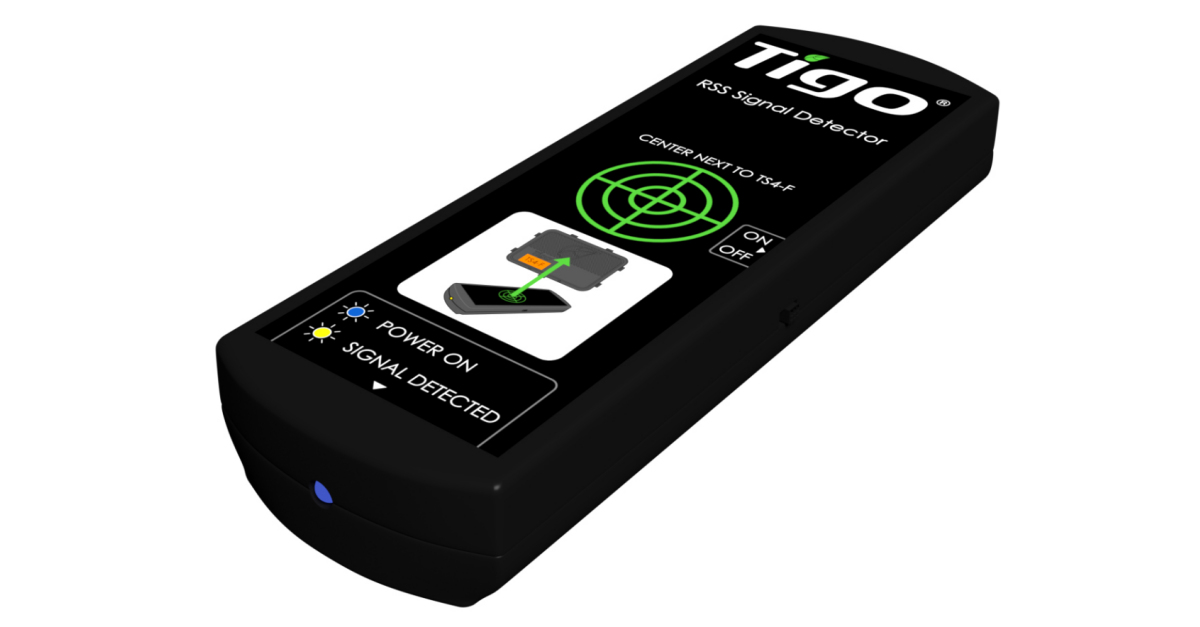 Tigo Introduces Essential Tool for PV Installers to Validate and ...