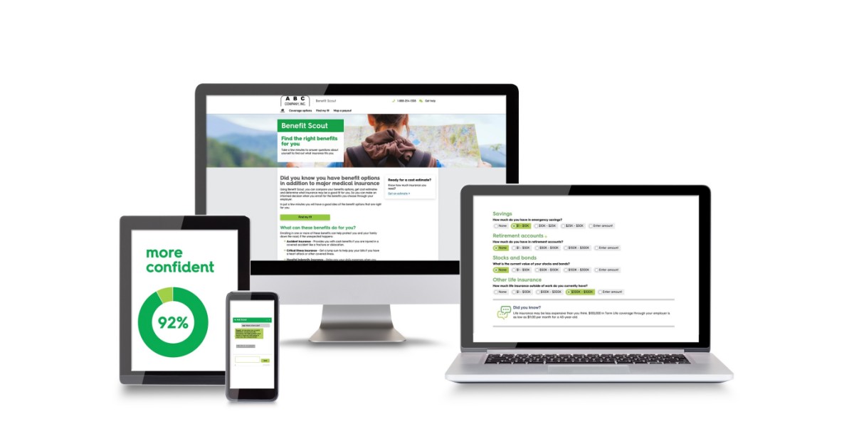 Securian Financial Introduces Benefit Scout™ to Help Employees Better ...