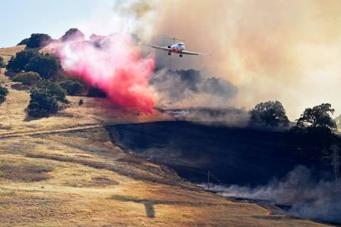 AerSale constrói a próxima Aero Air/Erickson Aero Tanker para combate a ...