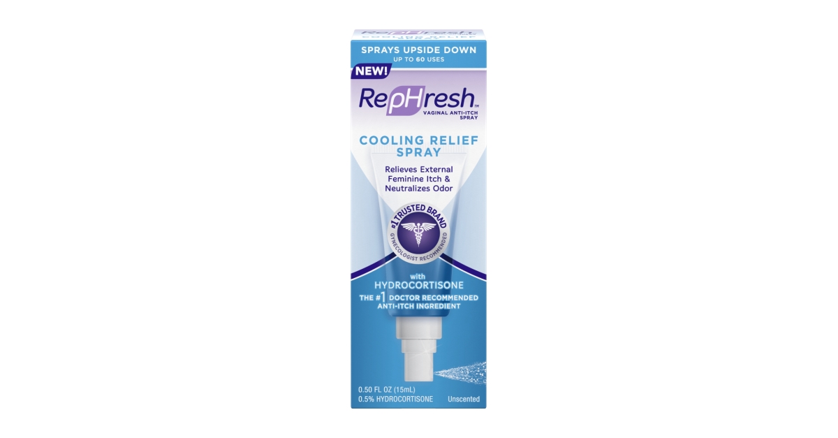 The RepHresh™ Brand Launches NEW RepHresh Cooling Relief Vaginal Anti ...