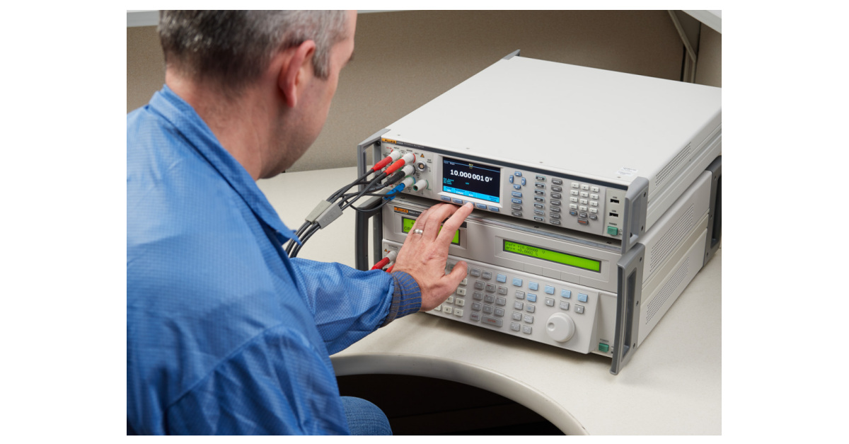 Fluke Calibration Launches the World’s Most Stable Digitizing ...