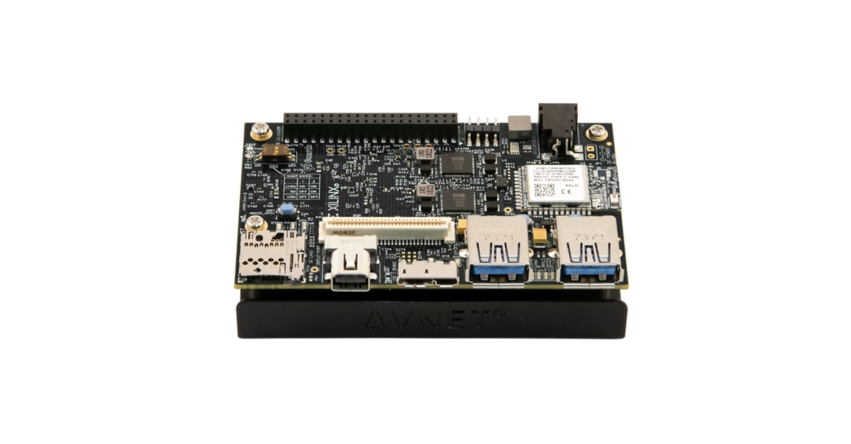 Avnet Introduces Ultra96-V2 Development Board | Business Wire