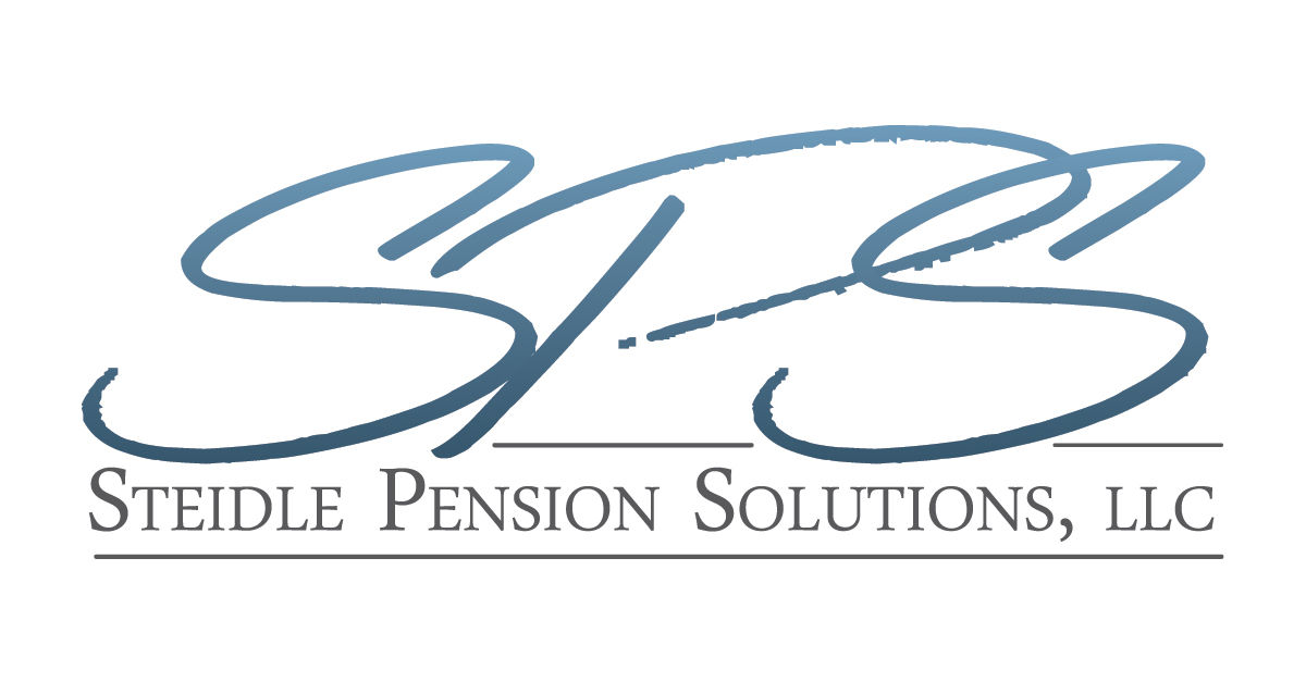 Steidle Pension Solutions, LLC Announces Its 2019 Cash Balance and ...