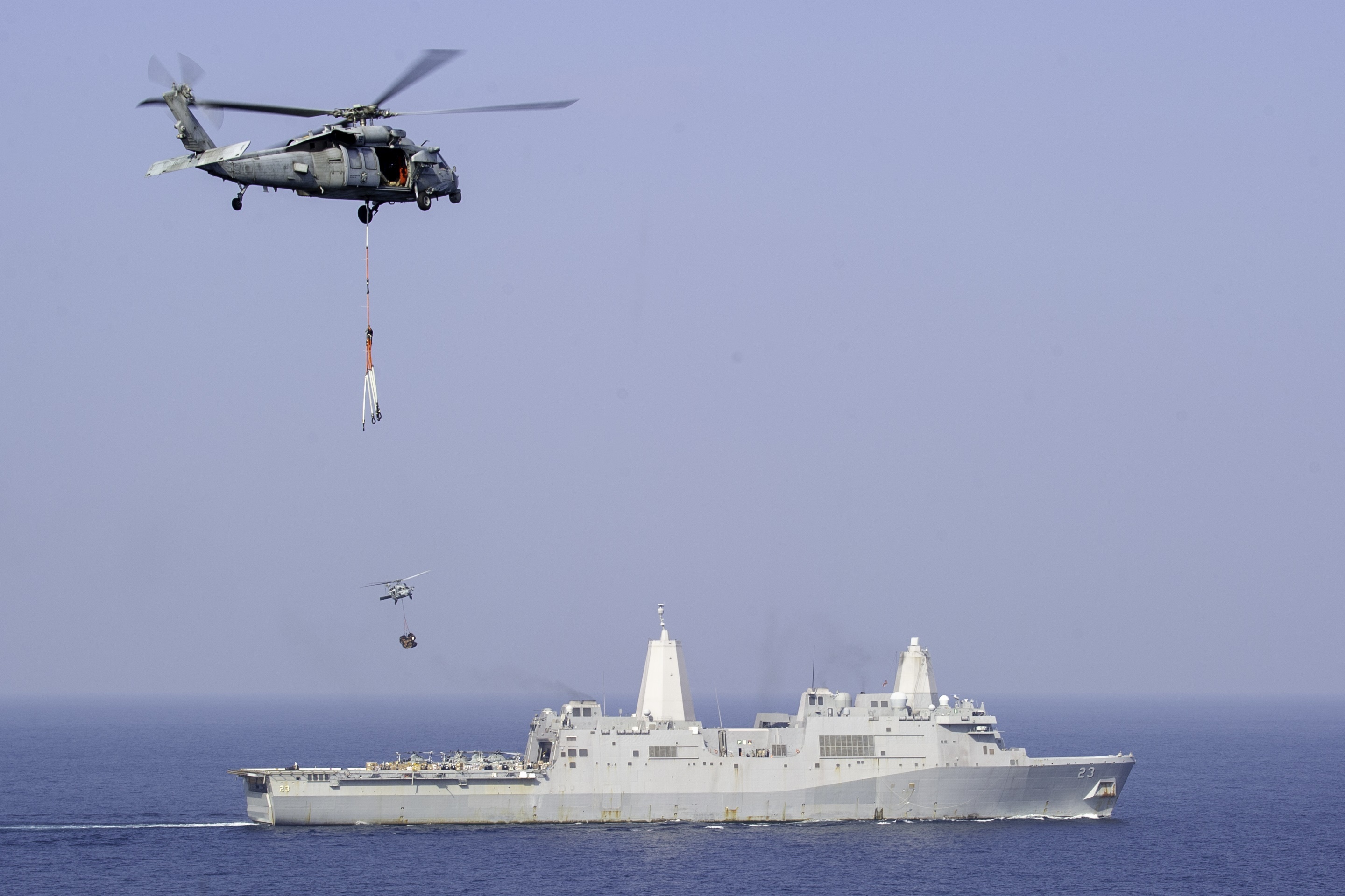 U.S. Navy Awards BAE Systems $41 Million Contract for USS Anchorage Upgrades | Business Wire