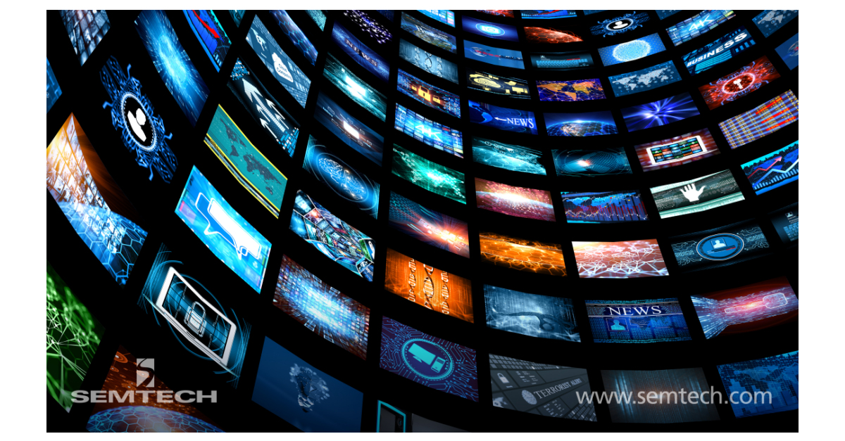 Semtech’s BlueRiver™ Technology Enables New IDK SDVoE™ Encoder with SDI Input | Business Wire