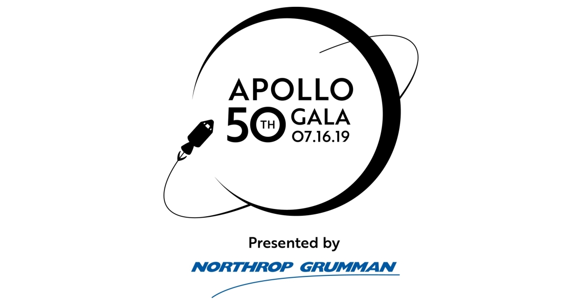 Northrop Grumman Sponsors Apollo 50th Anniversary Gala, Celebrating the ...