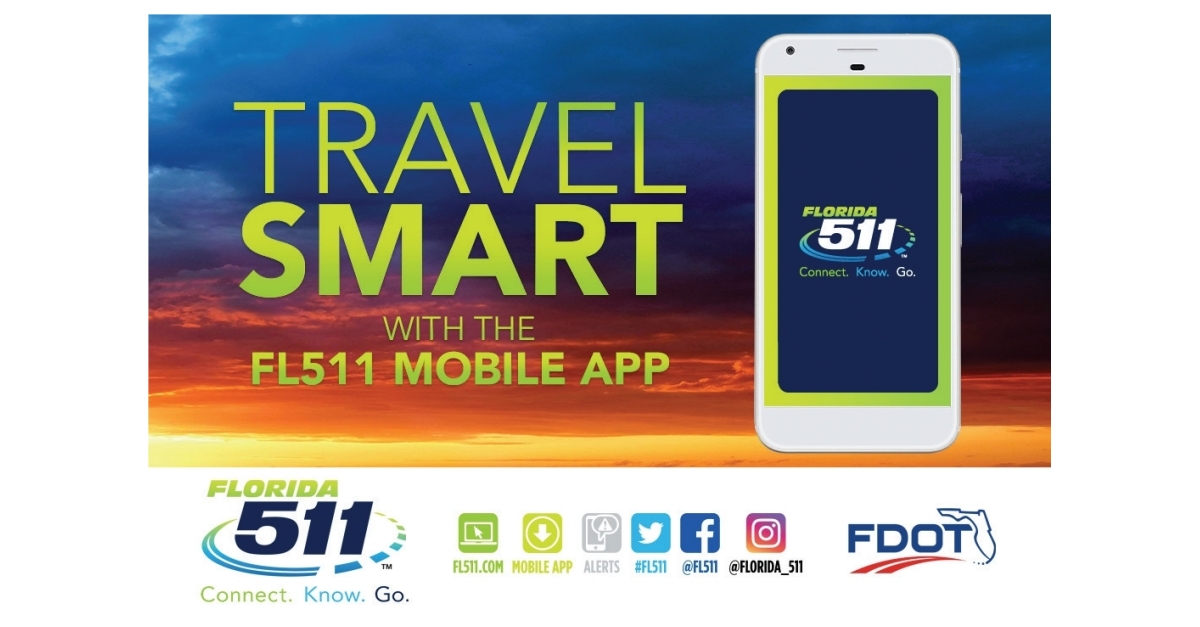Florida Department of Transportation Releases Upgrade to FL511 Mobile ...