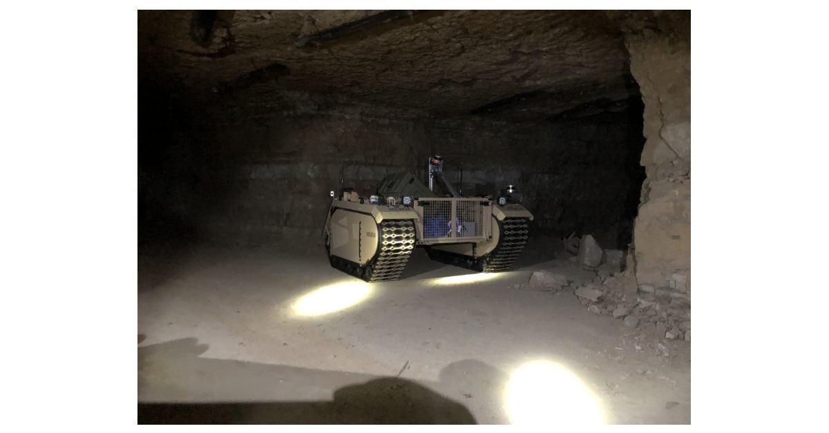Milrem Robotics betreedt de mijnbouwroboticasector | Business Wire