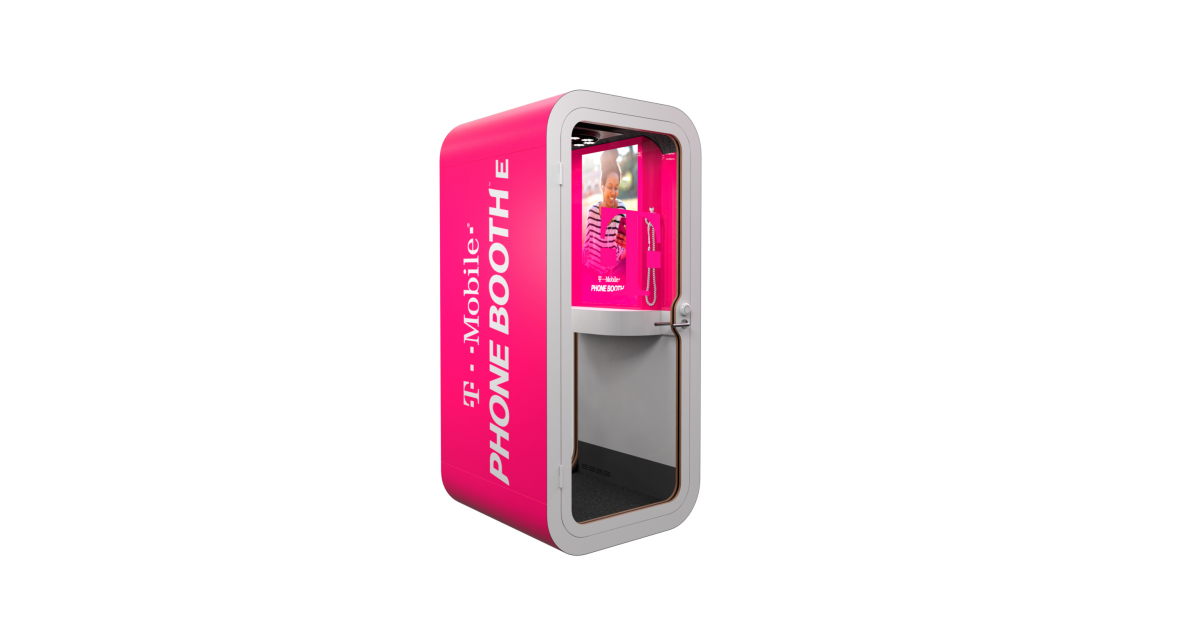 T-Mobile Revolutionizes Wireless AGAIN. Introducing T-Mobile Phone ...