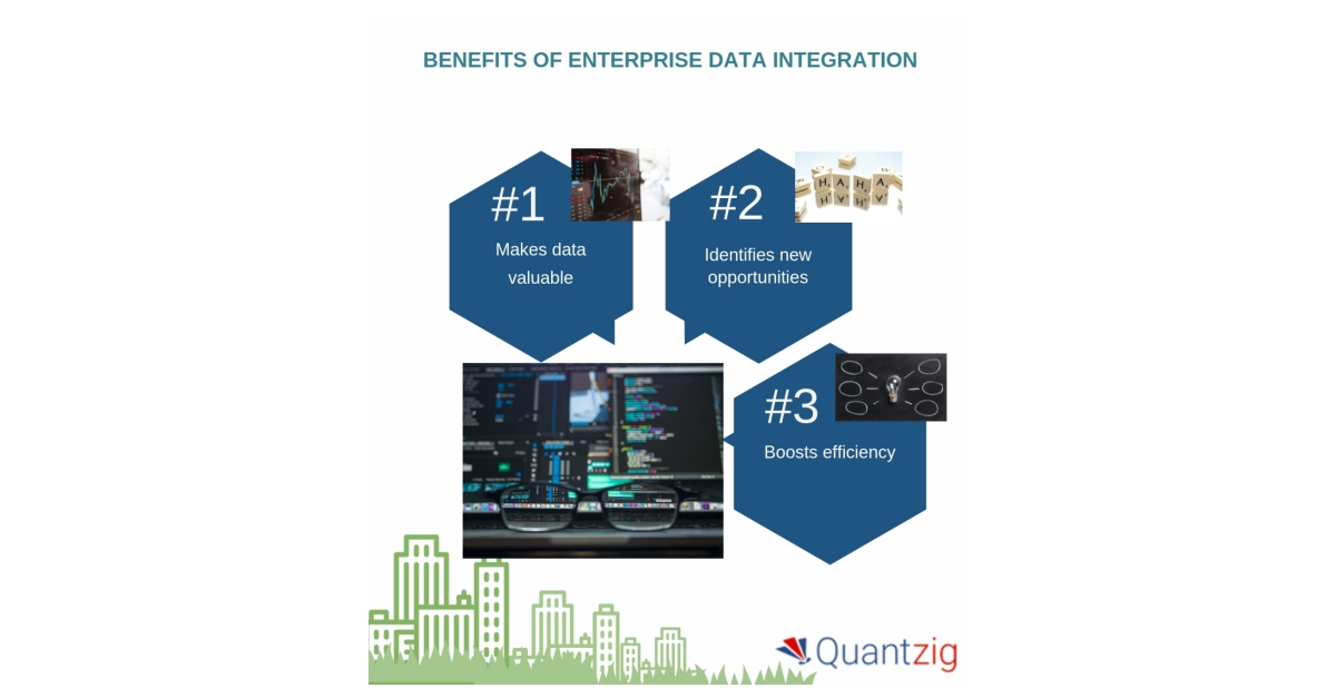 Enhancing Business Value With the Help of Enterprise Data Integration ...