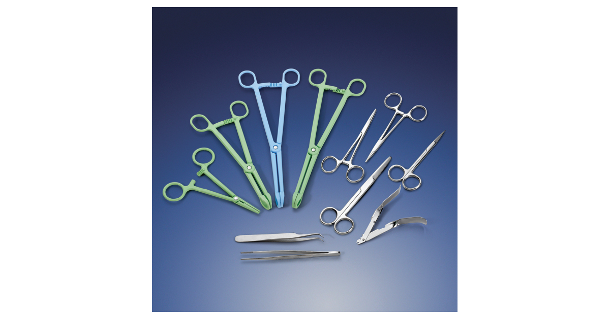 Qosina’s Multi-Purpose, Single-Use Hand Instruments Are Ideal for ...