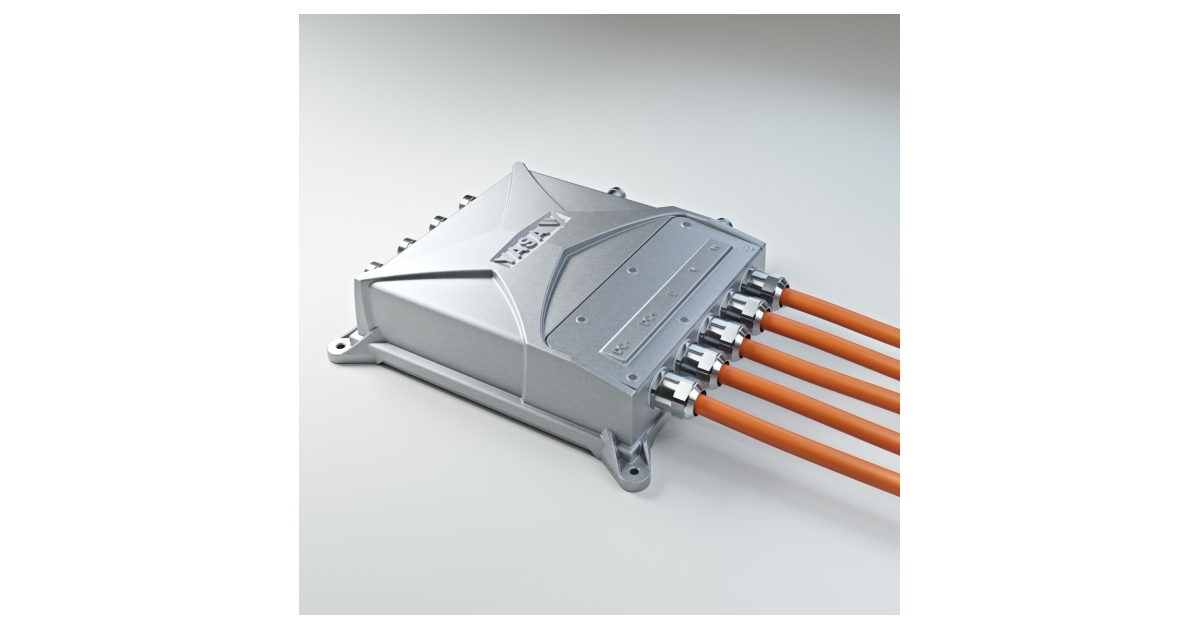 Electric Motor Company YASA Launches New Series of Motor Controllers ...