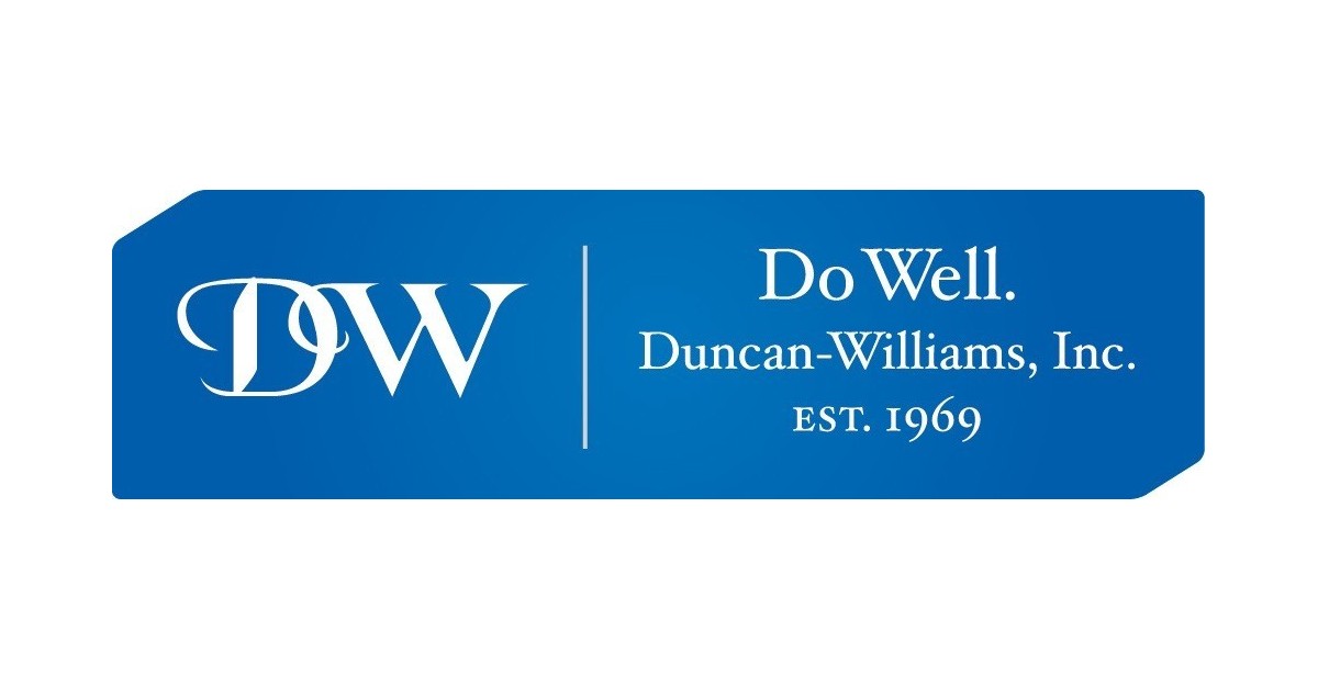 Duncan-Williams, Inc. Marks Its 50-Year Anniversary | Business Wire
