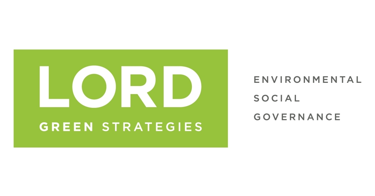 LORD Green Real Estate Strategies Kicks Off 2019 Data Quality ...