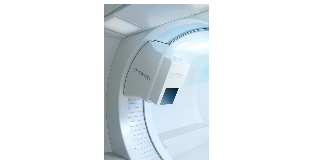 Mevion Announces Sales of Two HYPERSCAN System Upgrades | Business Wire