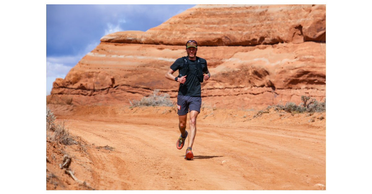 Jonathan Van Dyke First Ultramarathon Athlete to Sign Hemp Oil Endorsement | Business Wire