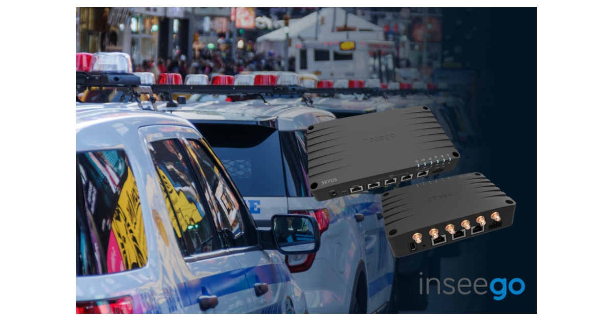 Inseego Expands Skyus Industrial IoT Product Family with Industry’s ...