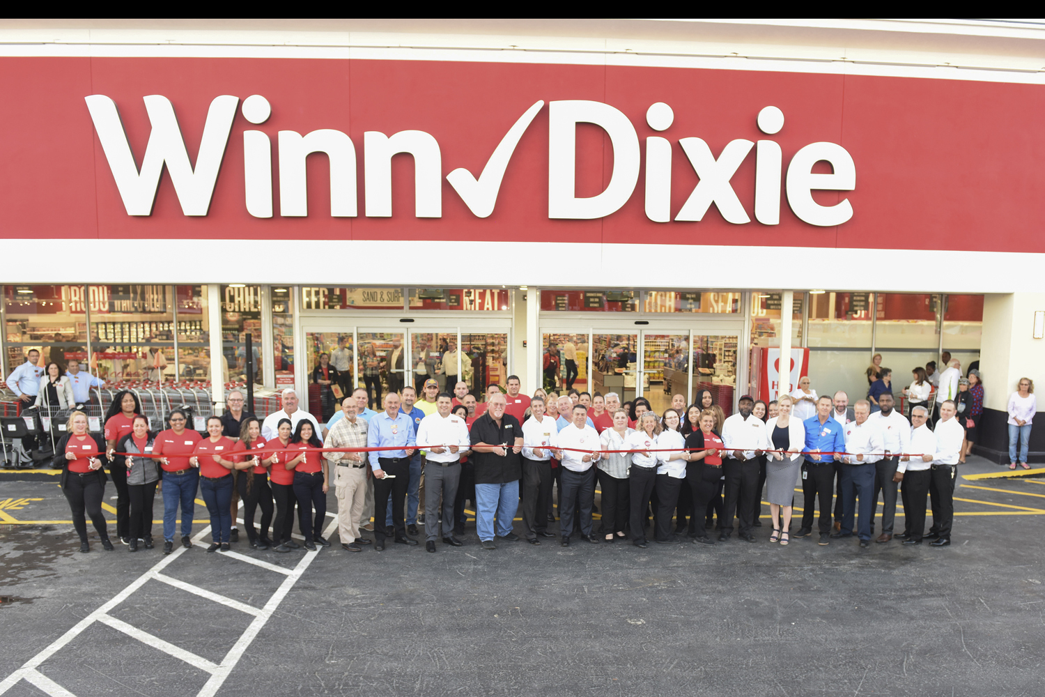 Winn Dixie Manager Pictures