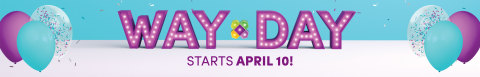 Wayfair - Wayfair Announces Way Day 2019 – Launches Biggest Sales Event ...