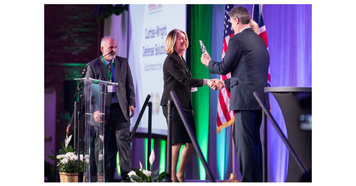 BAE Systems Names ‘Partner 2 Win’ Supplier of the Year Award Winners ...