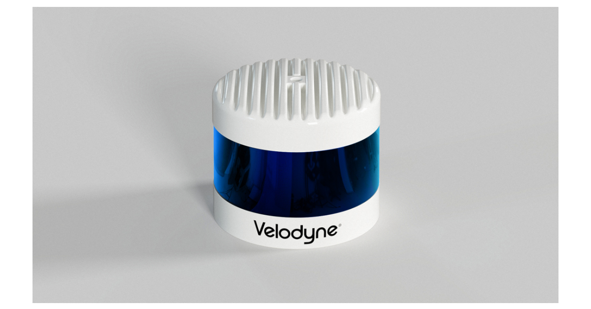 Velodyne Lidar annoncée comme finaliste aux prix AUVSI XCELLENCE ...