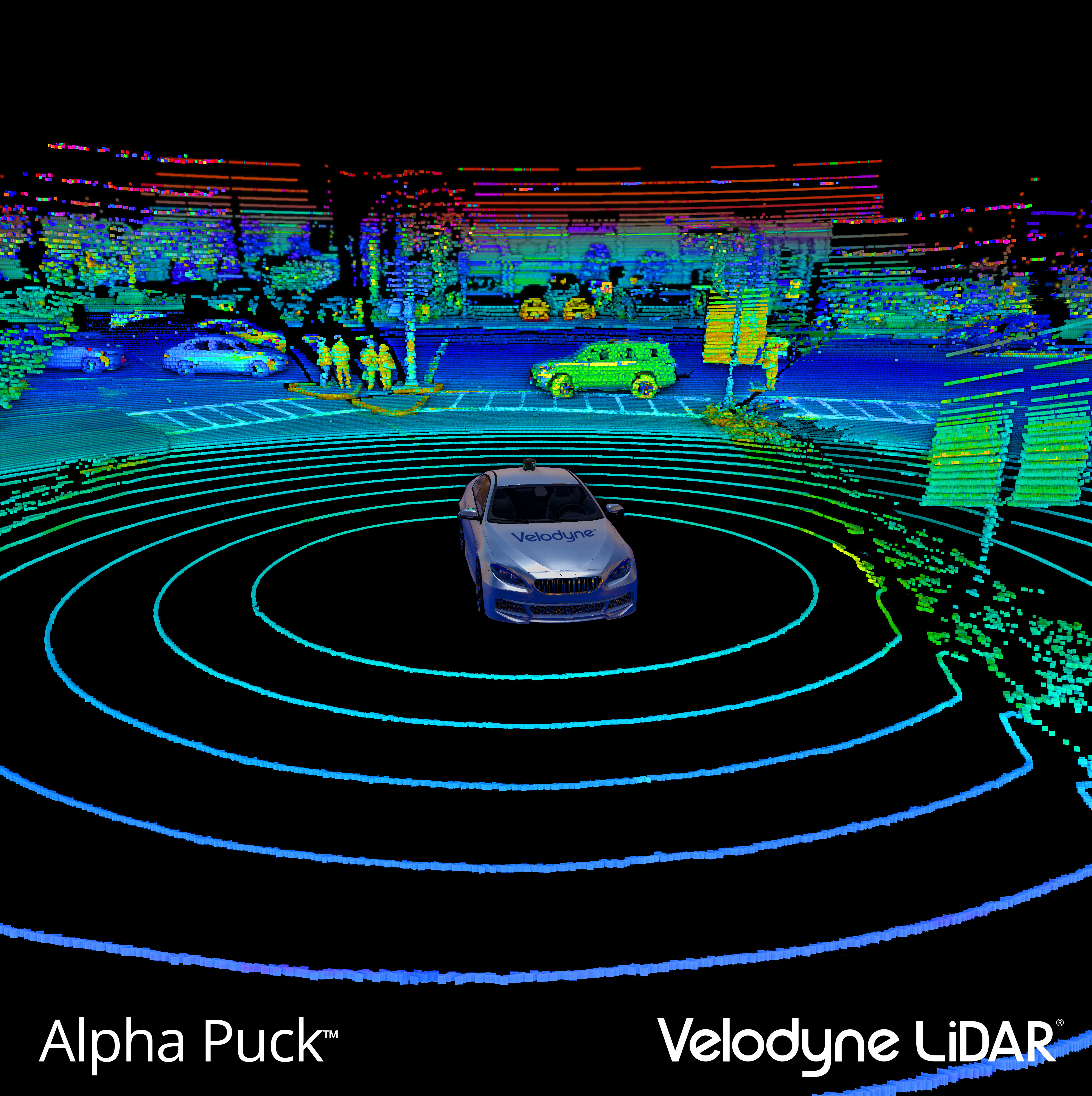 Velodyne Lidar proclamada finalista de los premios AUVSI XCELLENCE ...