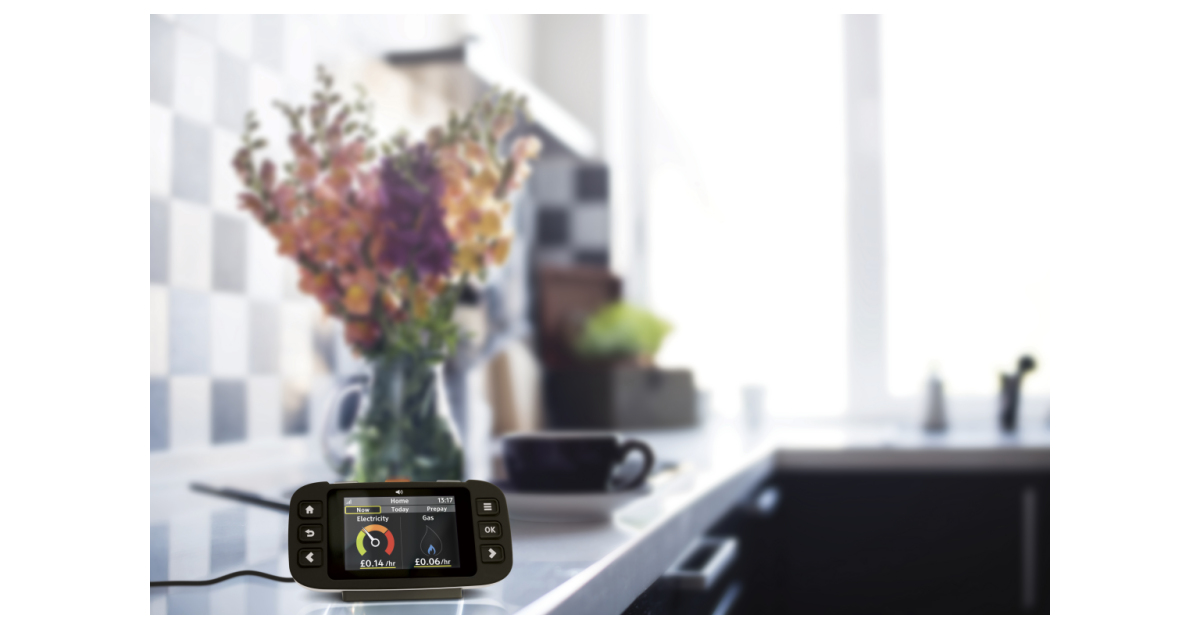 geo’s Accessible In-Home Energy Display receives RNIB Tried and Tested ...