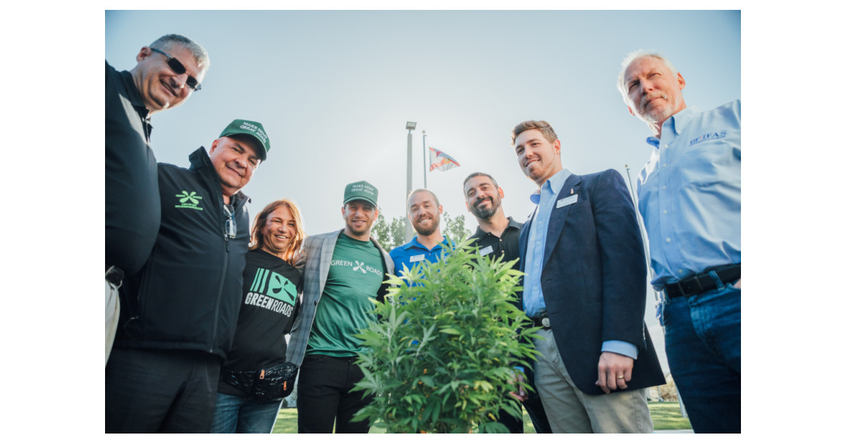 Green Roads Donates, Delivers First Certified Hemp Plants into Florida ...