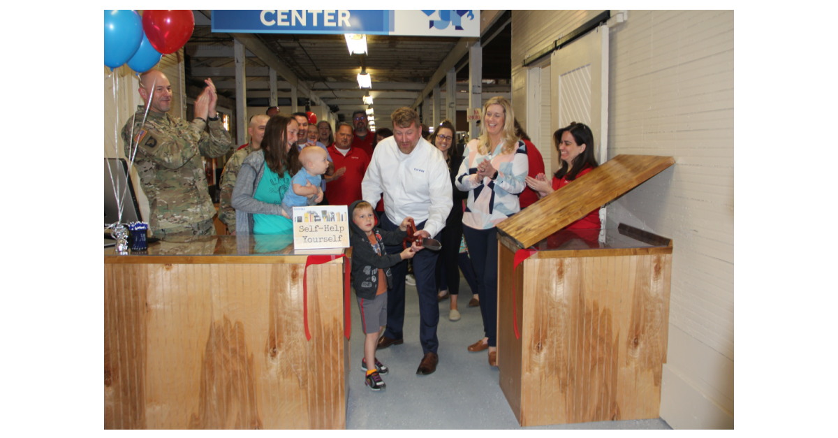 Corvias Expands On-Base Housing Amenities to Include ‘Self-Help ...