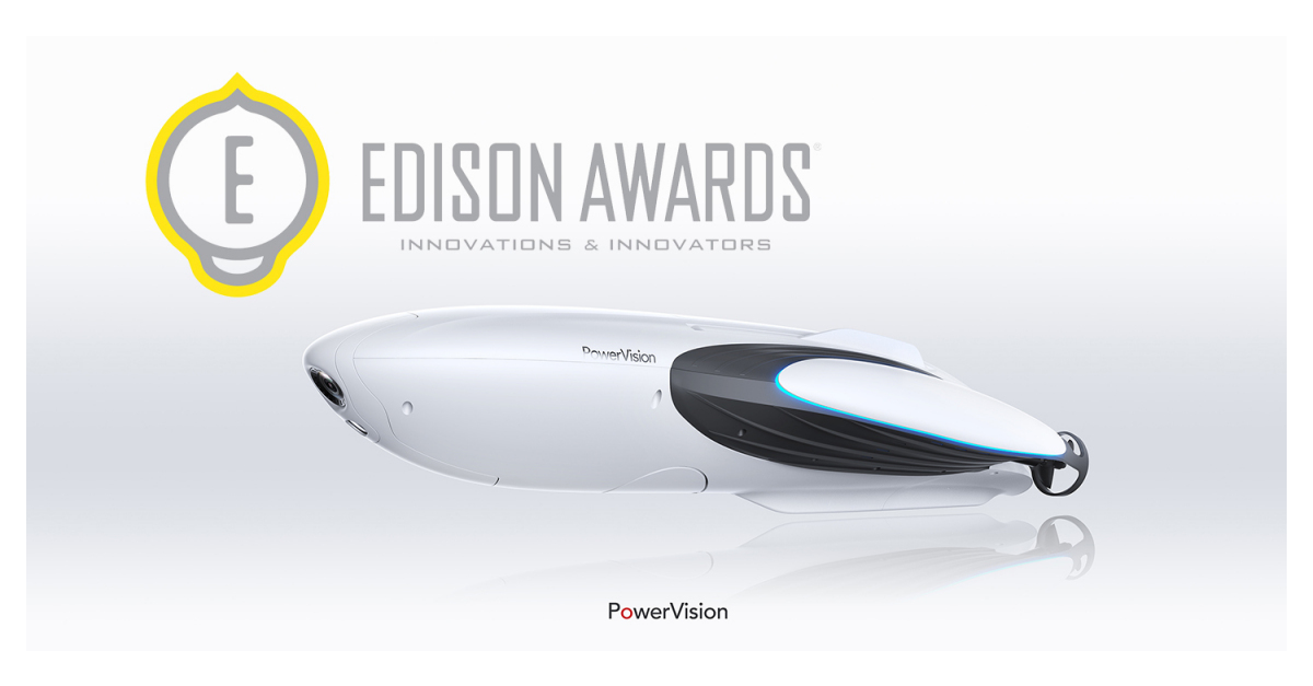 PowerDolphin by PowerVision Wins Gold at the 2019 Edison Awards ...