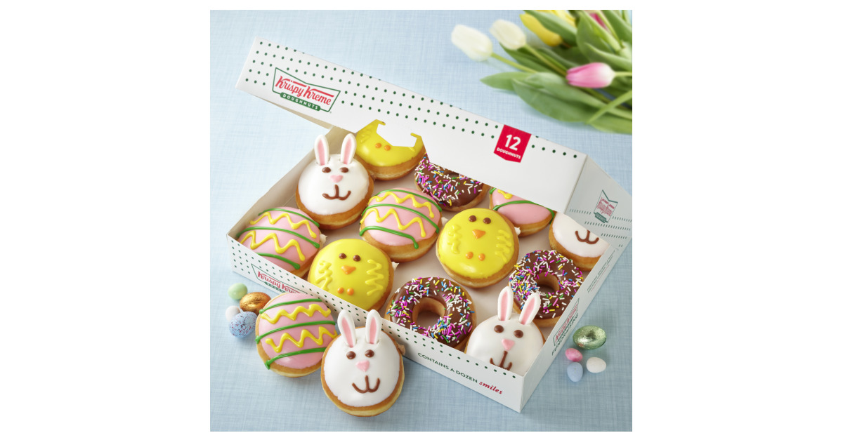 Celebrate Spring… with Doughnuts! | Business Wire